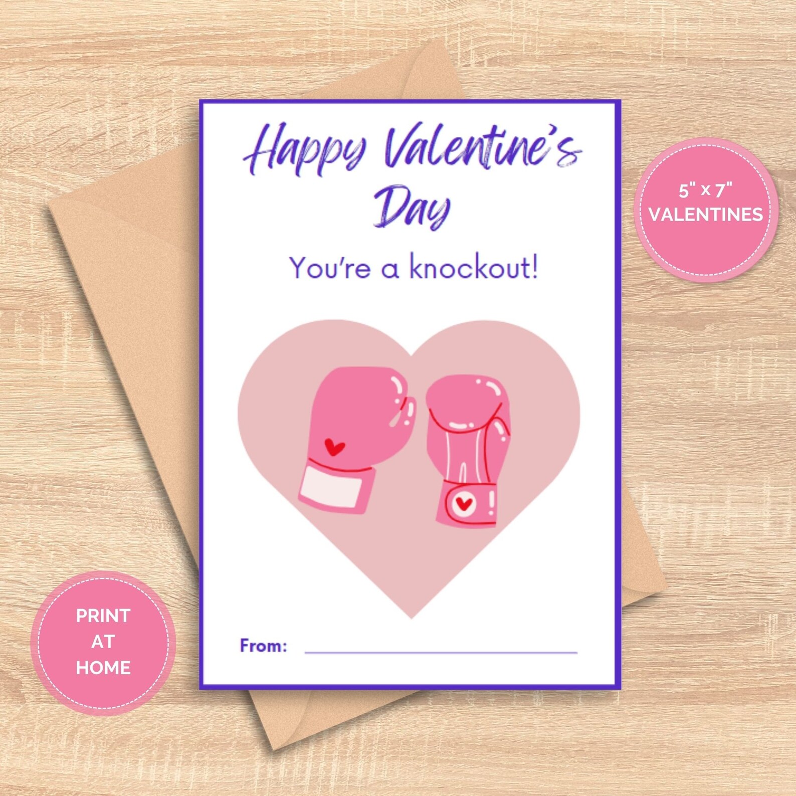 Printable Sports Valentines, Classroom Valentines, School Valentines ...