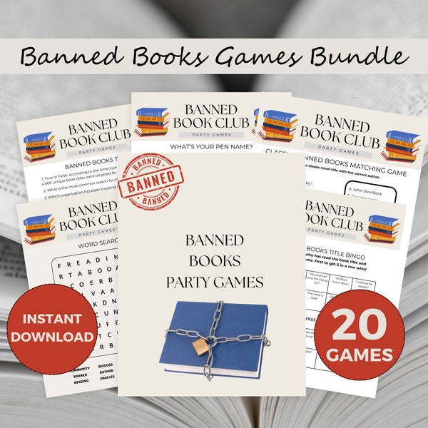 Book Club - Etsy