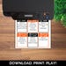 Printable Halloween 5 Second Game for Team Building Icebreakers and ...
