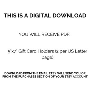 Printable Librarian Appreciation Gift Card Holder, National Library ...