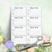 Editable Easter Raffle Ticket Template, Church Fundraising Event ...