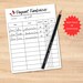 Printable Fill My Pageant Crown Fundraiser Bundle, Fundraiser Calendar ...
