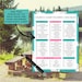 Printable Church Camp Packing Checklist - Dove Design - Etsy
