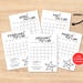 Printable Fill My Pageant Crown Fundraiser Bundle, Fundraiser Calendar ...