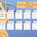 Printable Class of 1984 Class Reunion Games, High School Reunion, Class ...