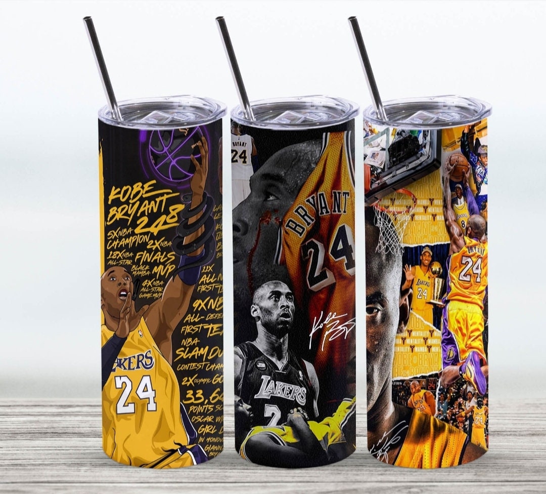 Mamba KB Tumbler - Etsy