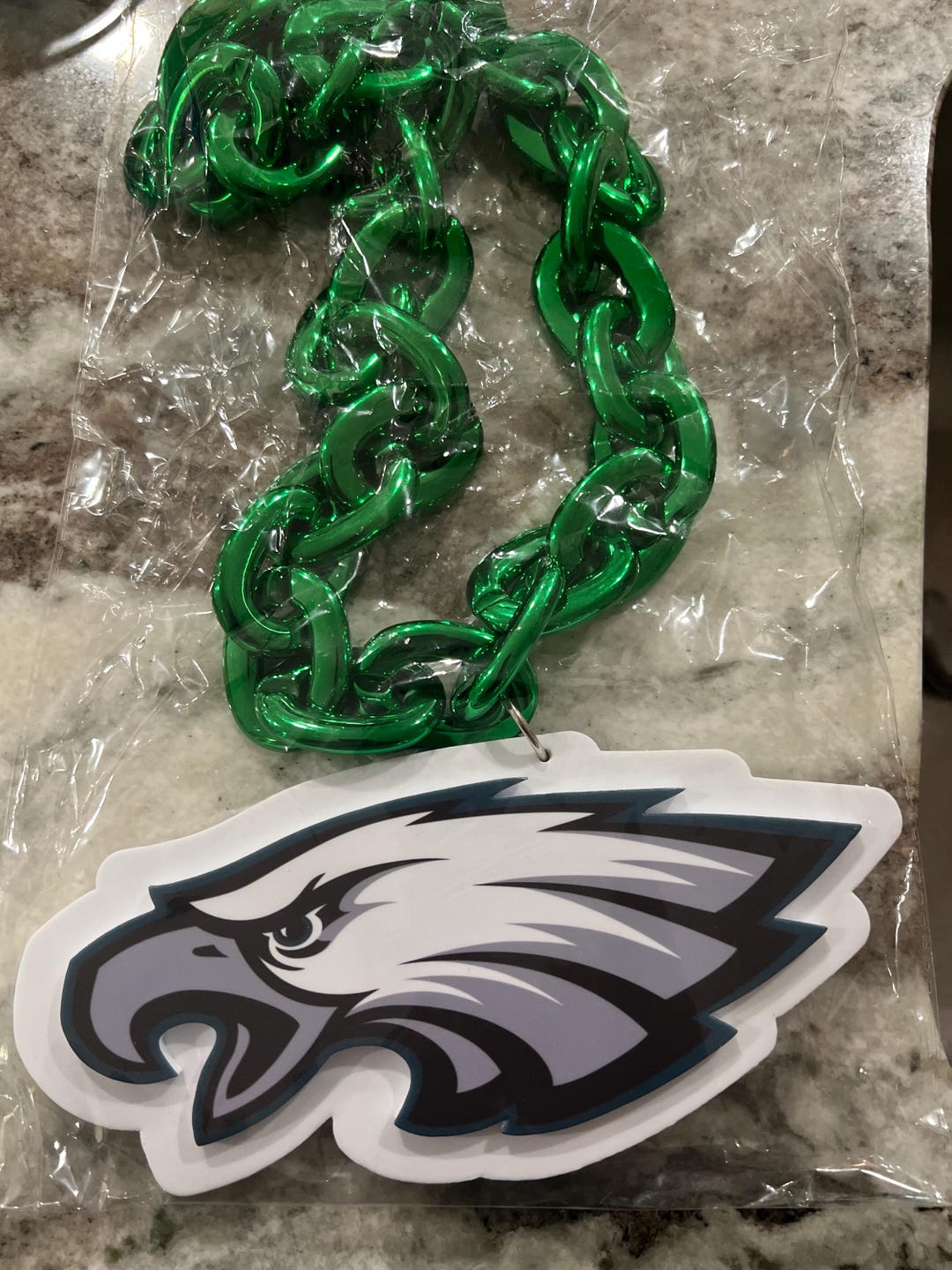 3D Logo Chains - Etsy