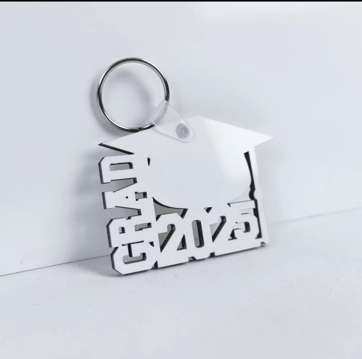 Blank Sublimation Keychains – Bulk DIY Keychain Blanks for Heat Press ...