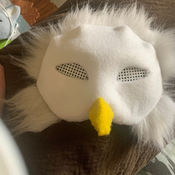 Bird Mask - Etsy