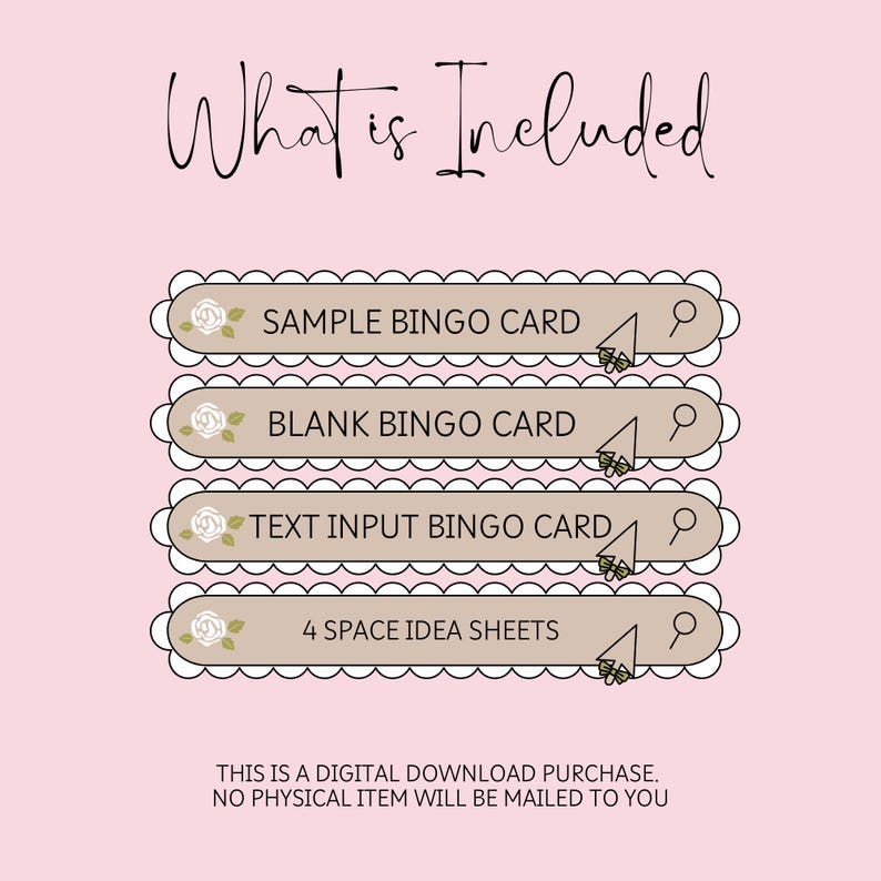 Pilates Studio Bingo Template, Client Engagement Game (editable Canva ...