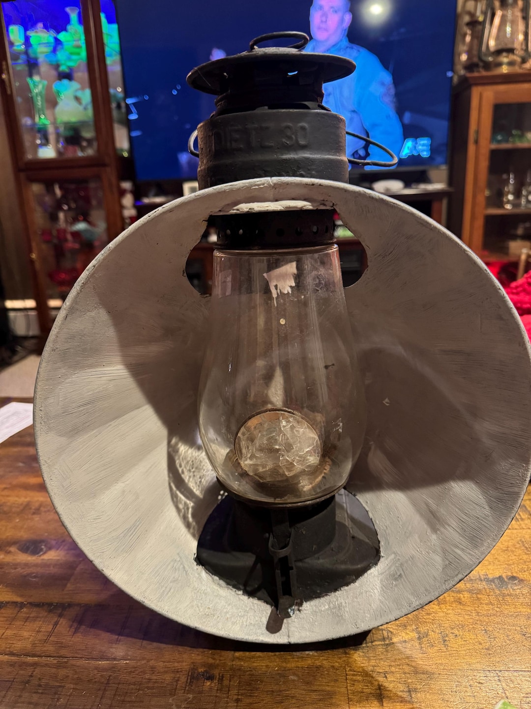 Dietz Model 30 Beacon Light Antique Lantern - Etsy