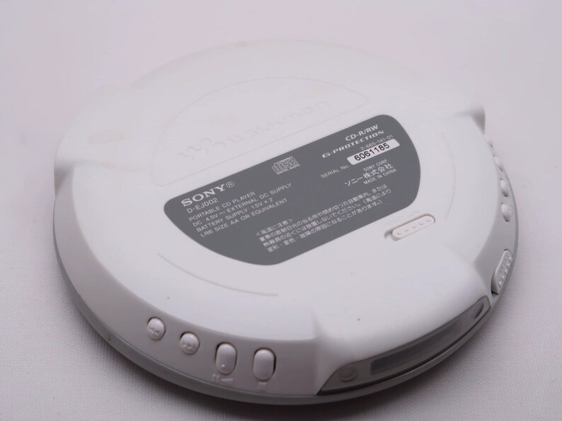 Sony Walkman-sony EJ002 With Screen Display-cassette Player EJ002 Retro ...