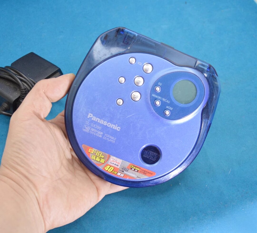 Panasonic SX390 Made in Japan Walkman-sony Walkman-vintage Walkman ...
