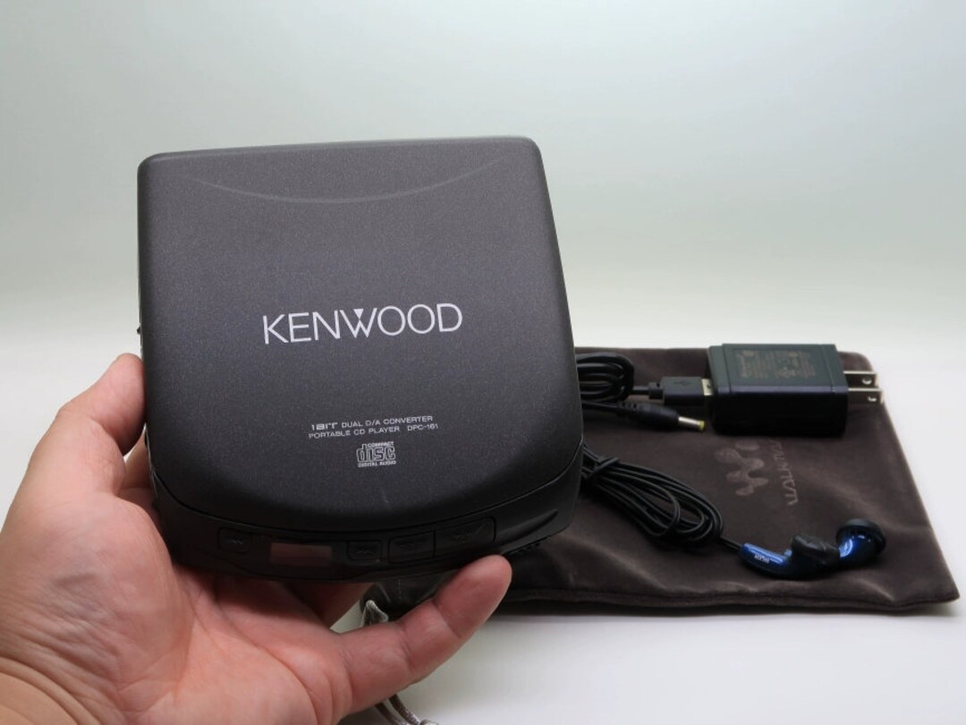 Jianwu DPC-161 Walkman-sony Walkman-vintage Walkman-retro Walkman-cd ...