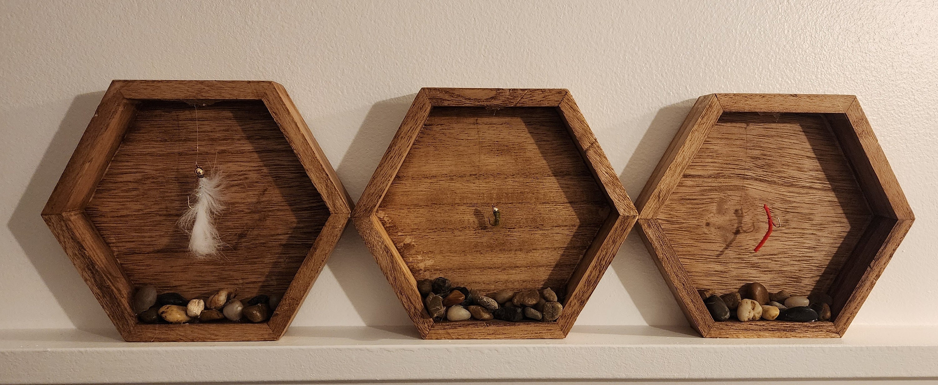 Fly Fishing Fly Shadow Boxes - Etsy