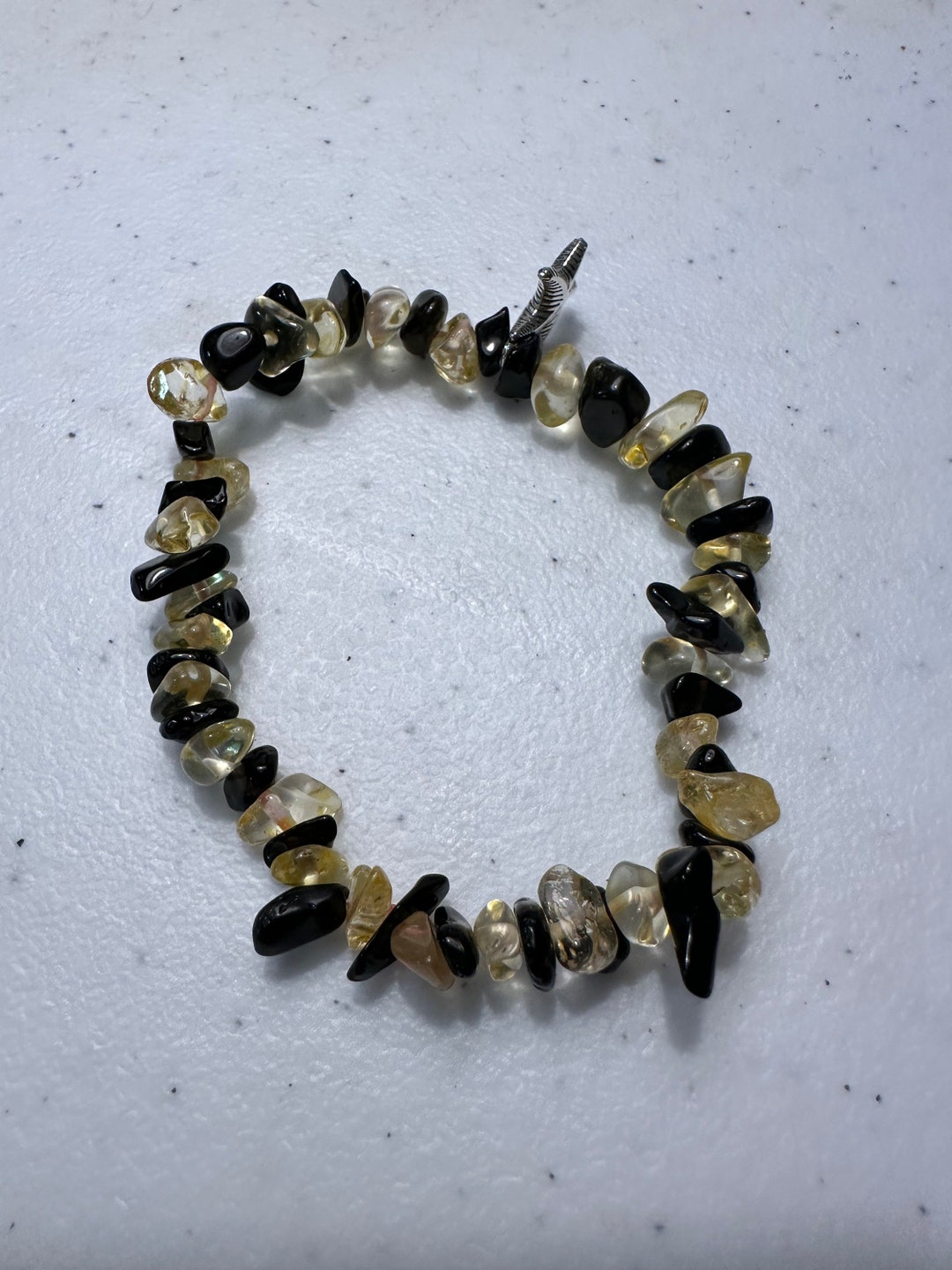 Black and Yellow Glass - Etsy