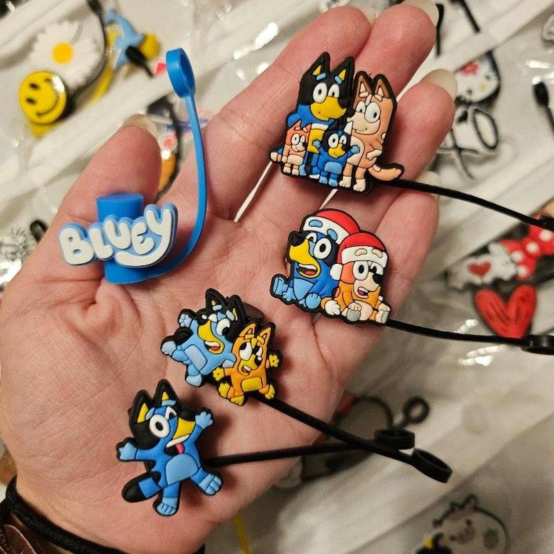 Bluey Stanley Tumbler - Etsy