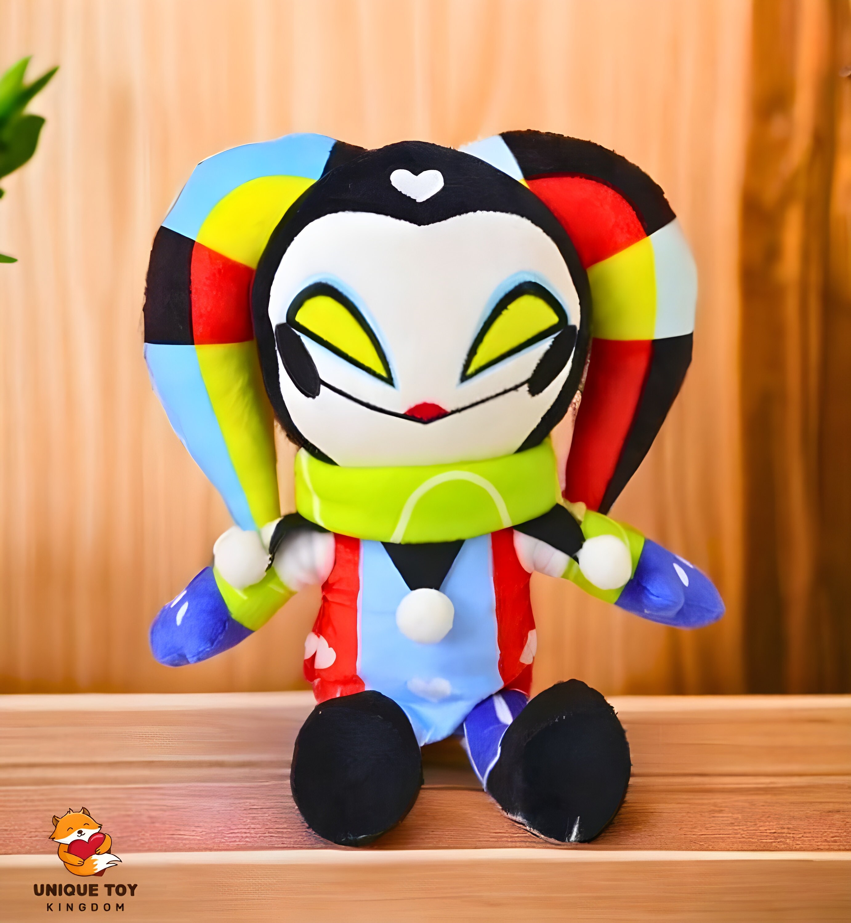 Adorable Fizzarolli Plush - Etsy