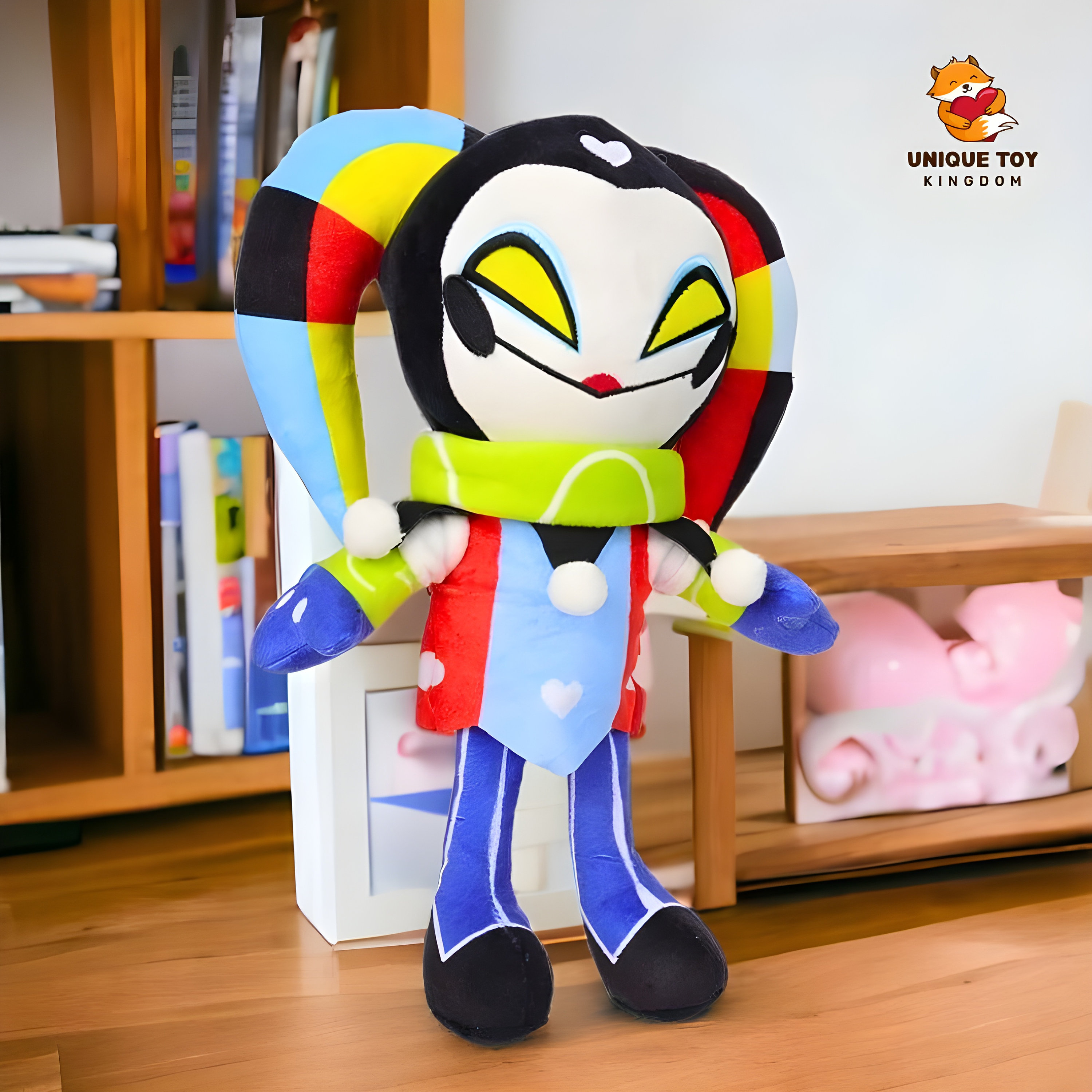 Adorable Fizzarolli Plush - Etsy