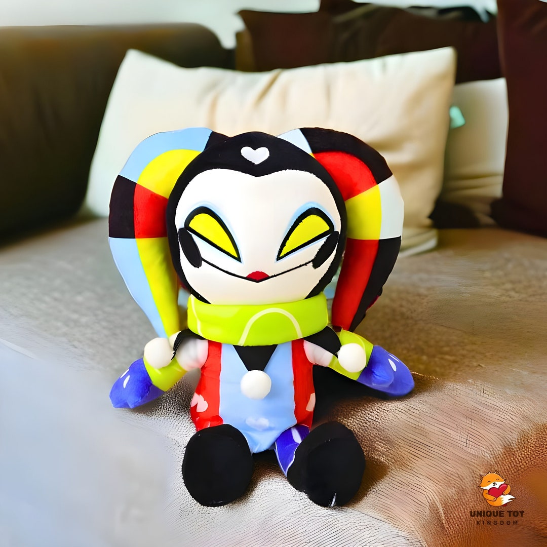 Adorable Fizzarolli Plush - Etsy