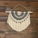 Rainbow Half Mandala Wall Hanging - Etsy