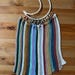 Rainbow Half Mandala Wall Hanging - Etsy