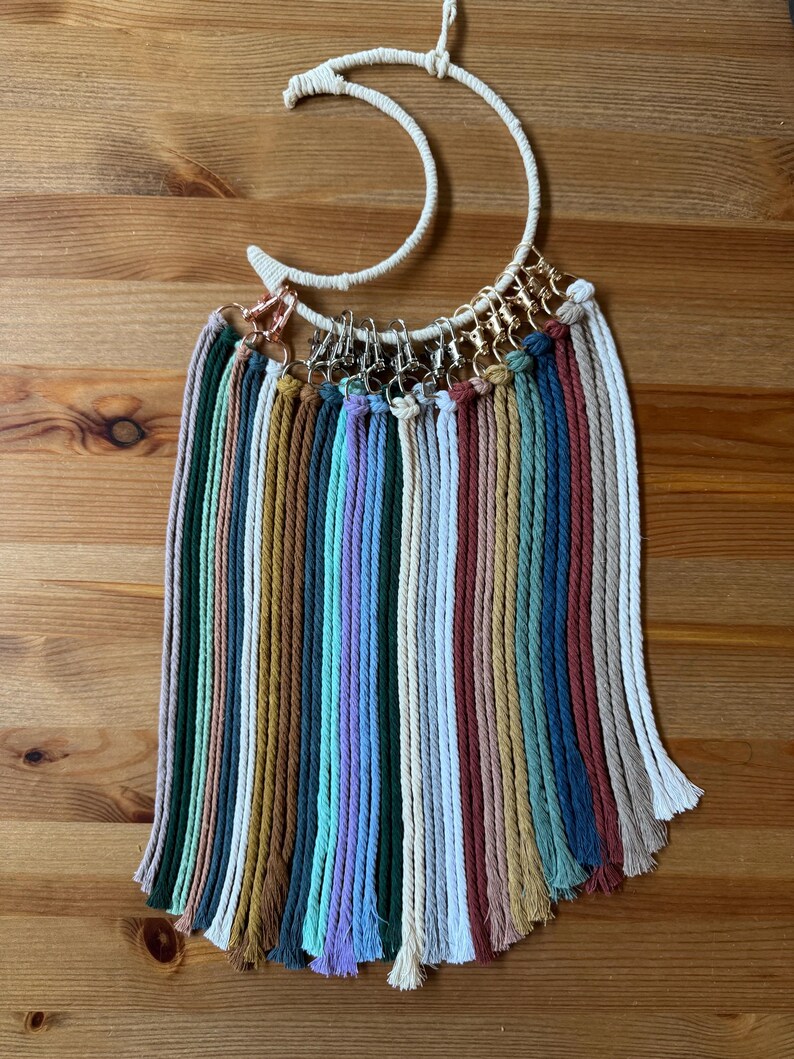 Rainbow Half Mandala Wall Hanging - Etsy