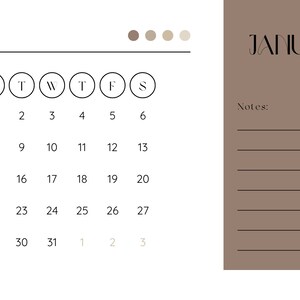 2024 Online Digital Planner - Etsy