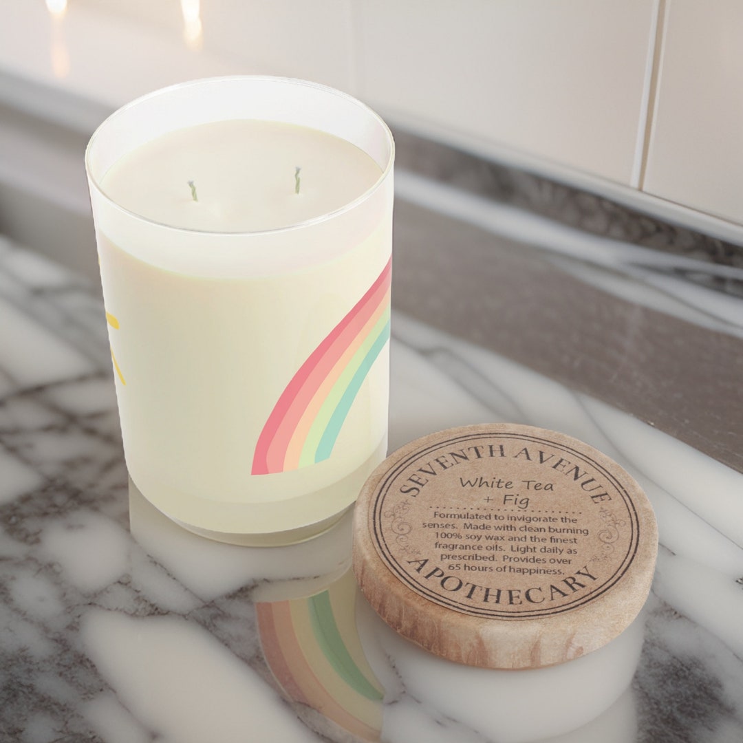 Premium 11oz Scented Candle Collection: Eco-friendly, Vegan, and ...