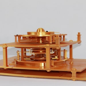 Antikythera Mechanism | Working 3D Printable Kit - Etsy