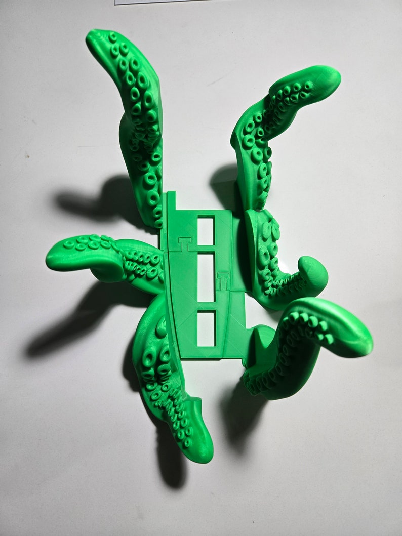 The Kraken PS5 Stand - Etsy