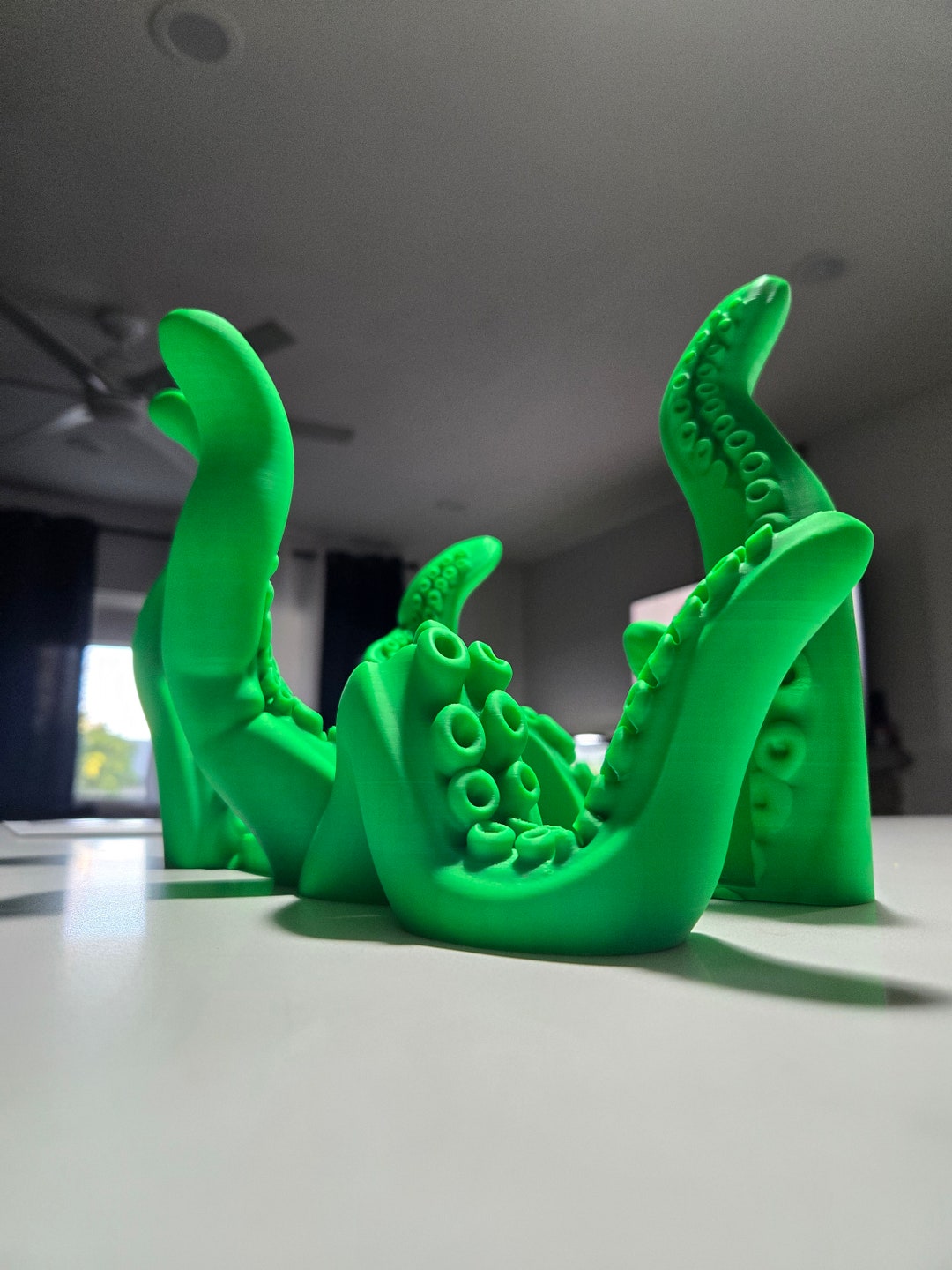 The Kraken PS5 Stand - Etsy