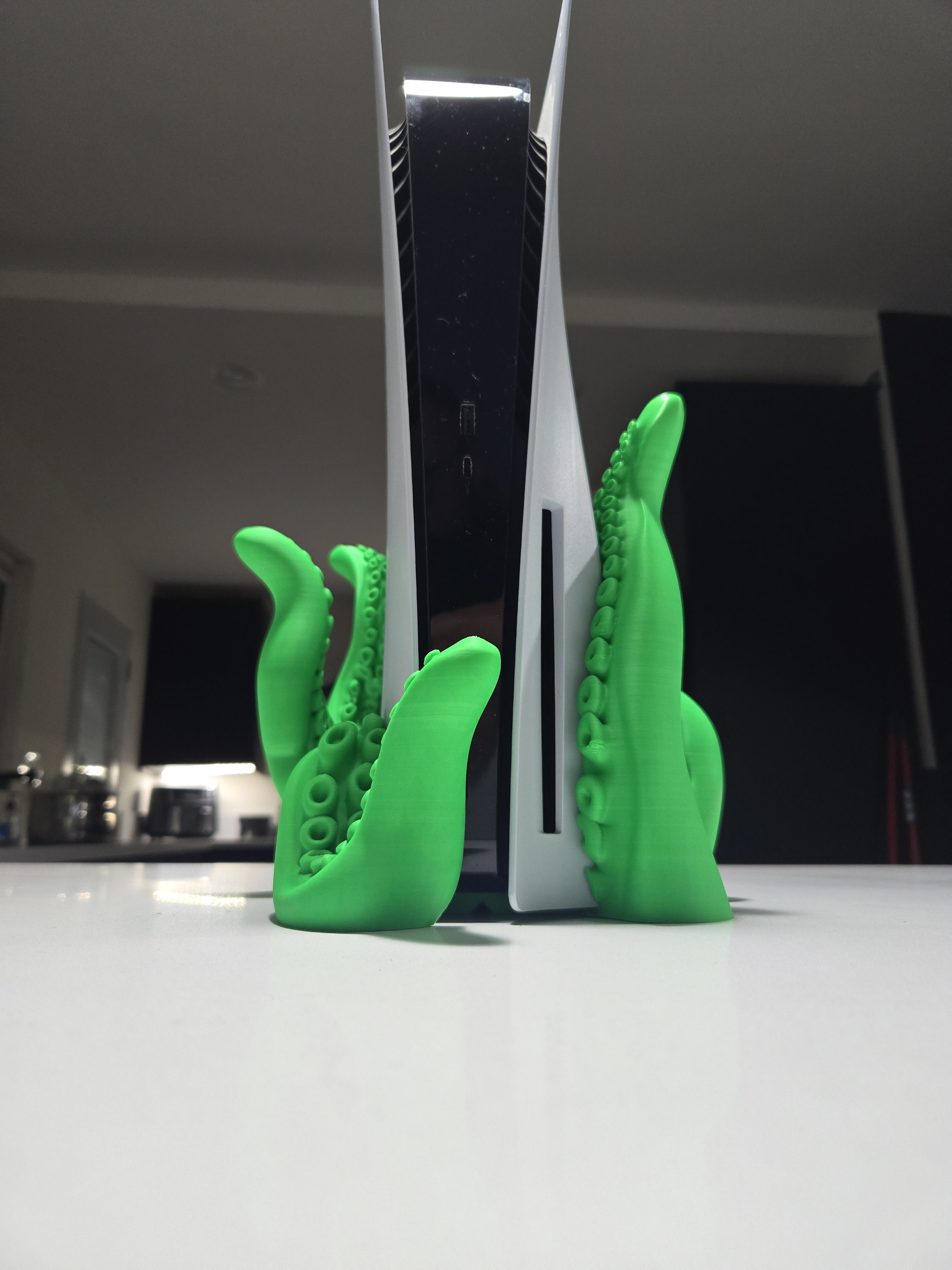 The Kraken PS5 Stand - Etsy