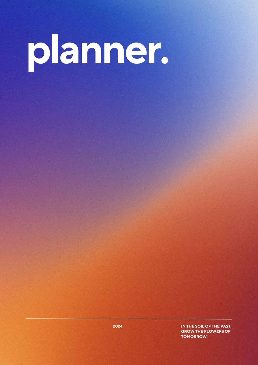 2024 Aesthetic Digital Planner Journal, Self Care Journal, Personal ...