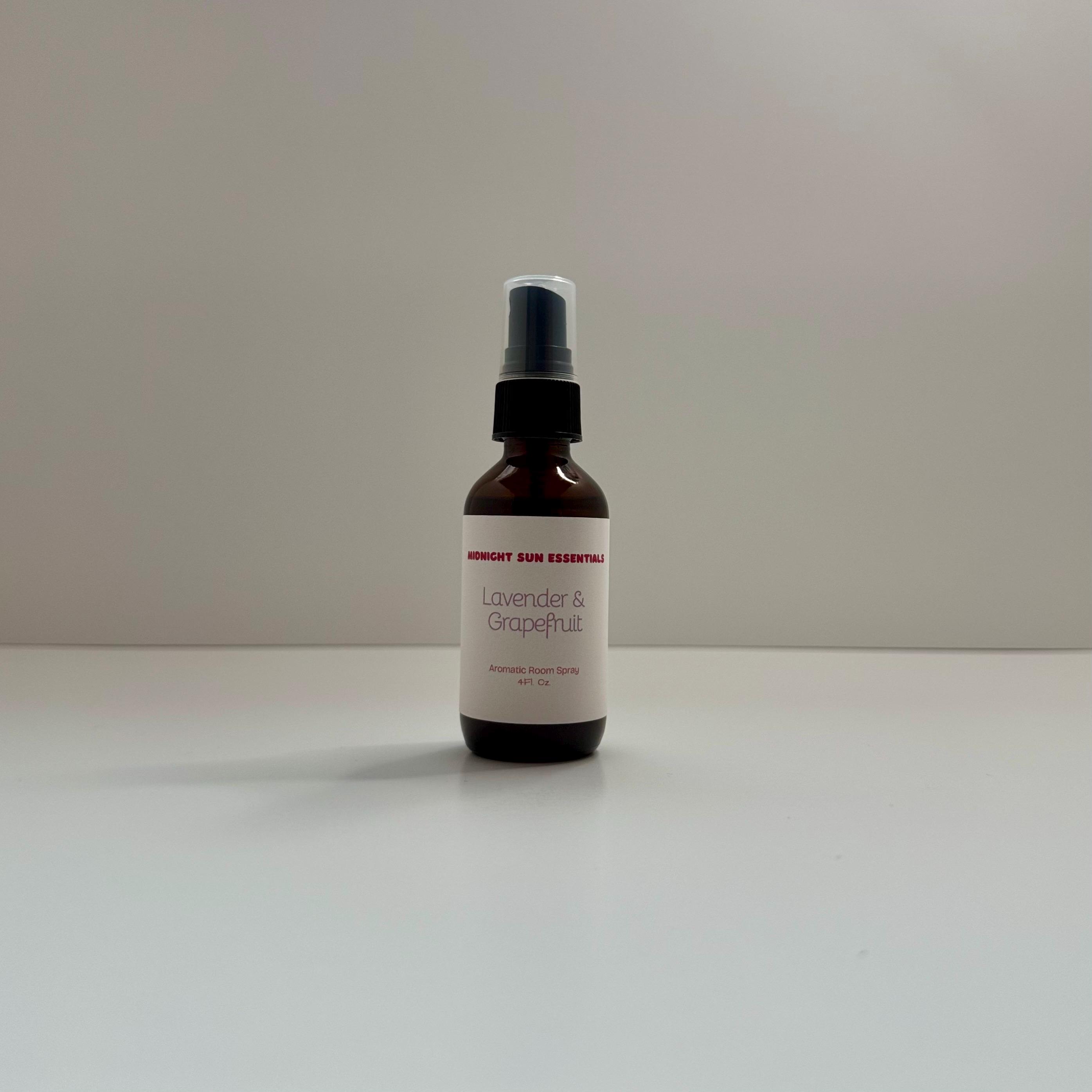 Room Spray Aromatic Infused Room Clearing Spray Gifts for Her Holiday ...