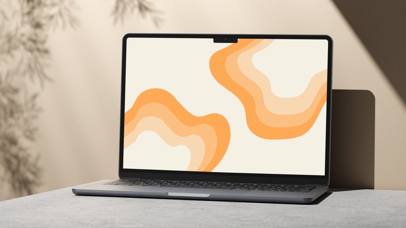 Aesthetic Pastel 4k Desktop Wallpaper for Mac & PC Phone Compatible ...