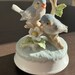 Ceramic Bird Music Box - Etsy