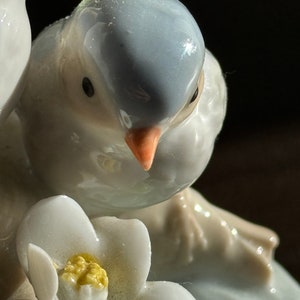 Ceramic Bird Music Box - Etsy