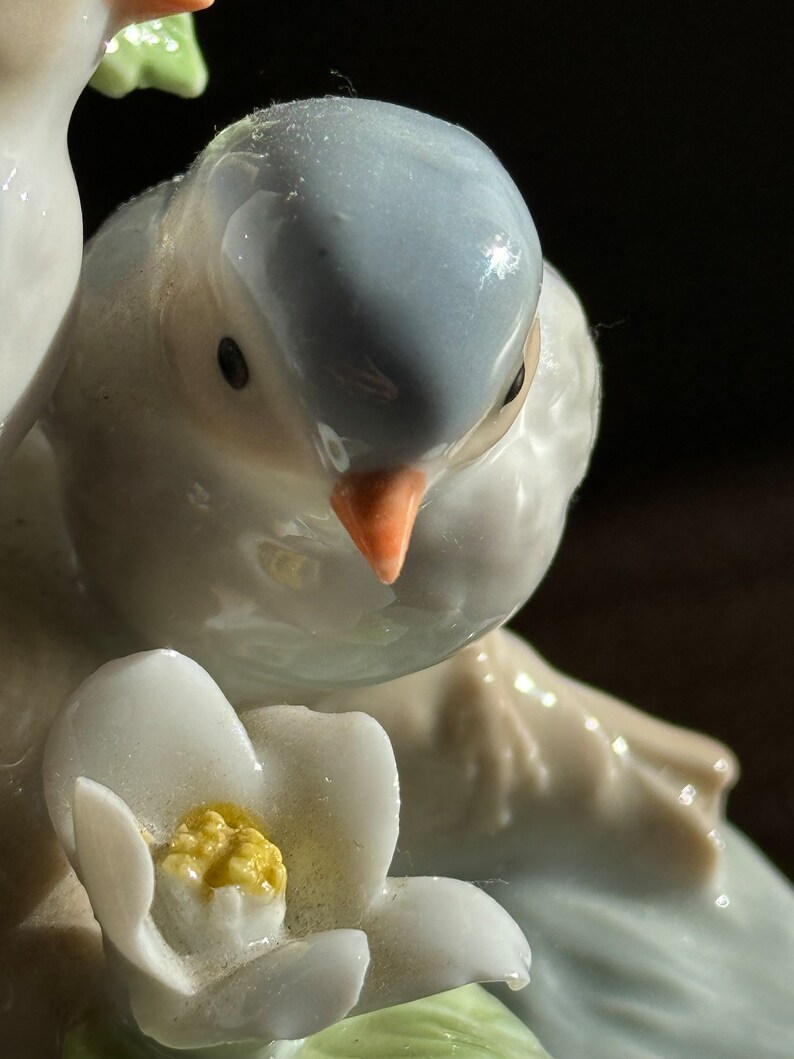 Ceramic Bird Music Box - Etsy