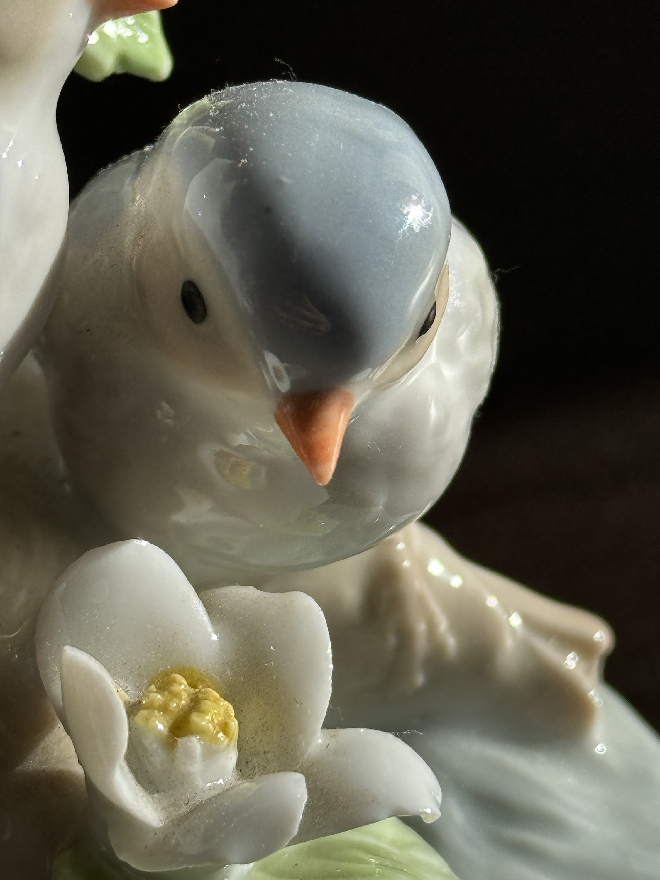 Ceramic Bird Music Box - Etsy