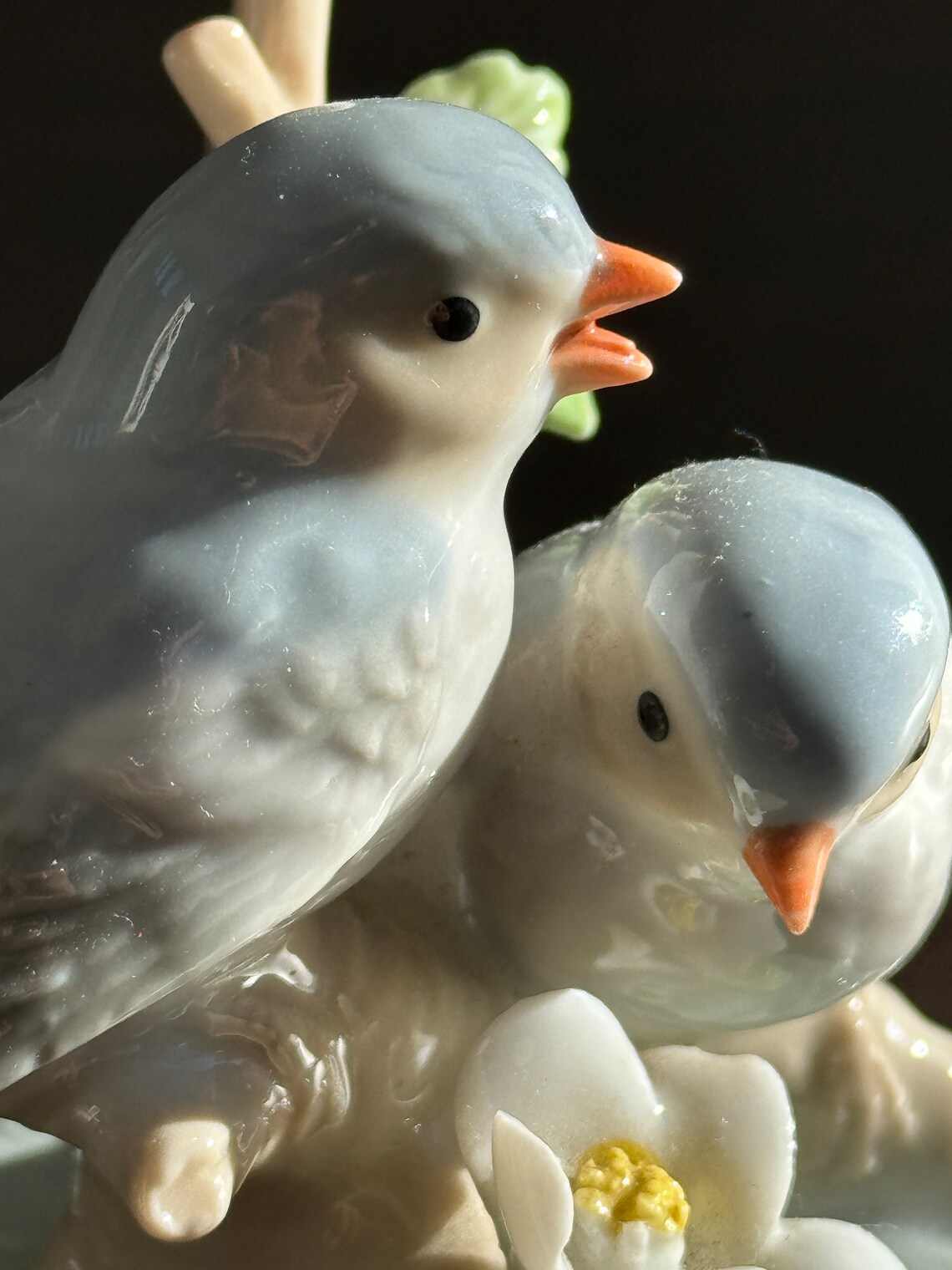 Ceramic Bird Music Box - Etsy