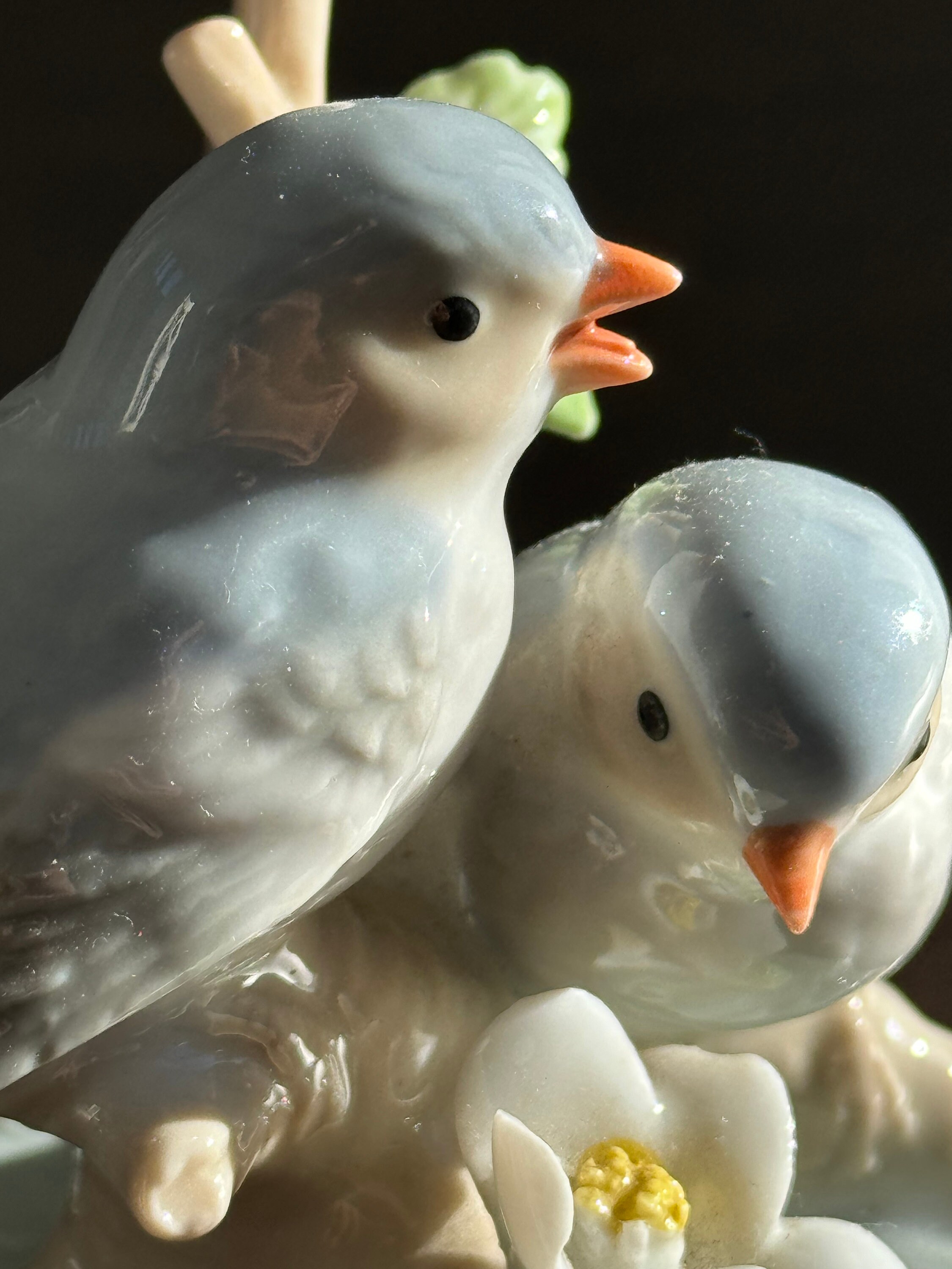 Ceramic Bird Music Box - Etsy