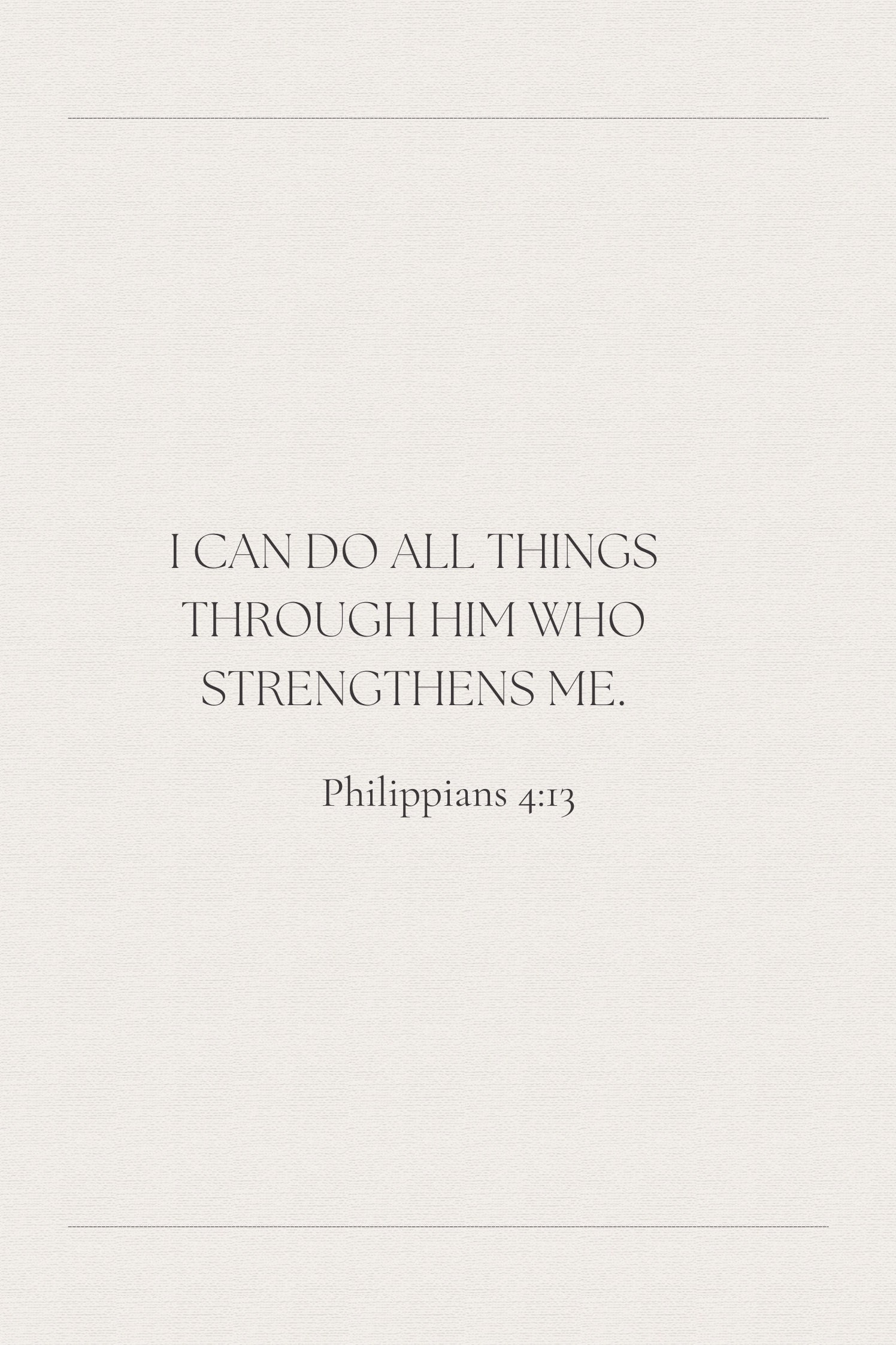 Cute Christian Bible Verse Poster. - Etsy