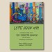 Crochet Party Invitation Template: DIY Printable Invite (digital ...