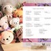 Crochet Market Price List Template: Editable Canva Edition (digital ...