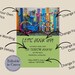 Crochet Party Invitation Template: DIY Printable Invite (digital ...