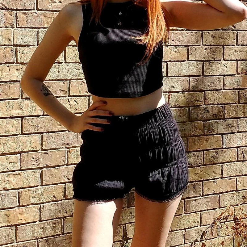 Bloomer Shorts - Etsy