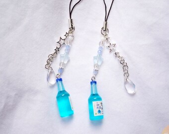 Soju Bottle Charms - Etsy