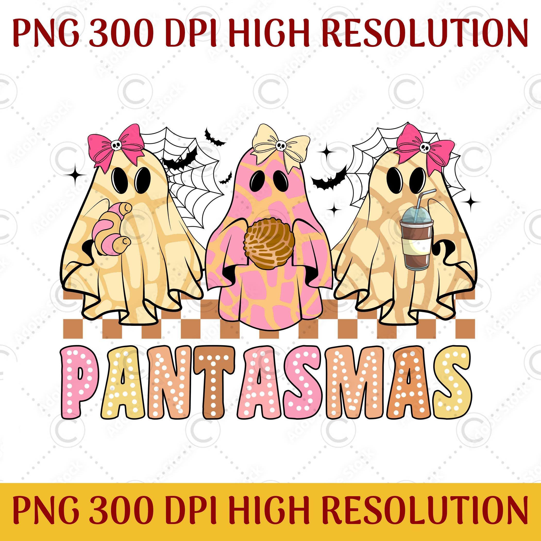 Pantamas PNG, Funny Mexican Halloween Digital Download, Mexican ...
