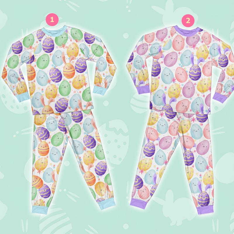 Pajama Eaters - Etsy